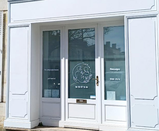 Nathéo Libourne - Accompagnement Périnatal & Massage Bien-Être